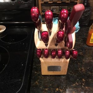 Kitchen | Hamilton Forge Knife Set | Poshmark